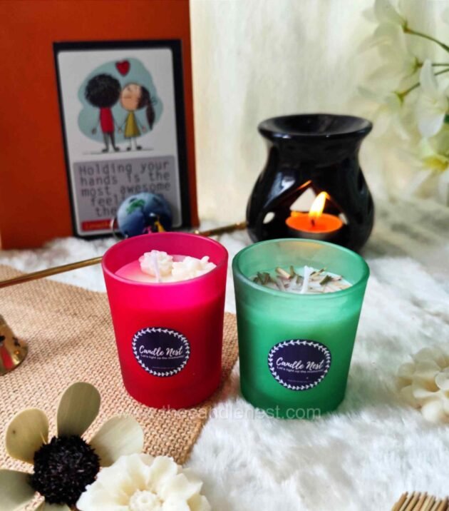 Candle Nest – Let's light up the moments!
