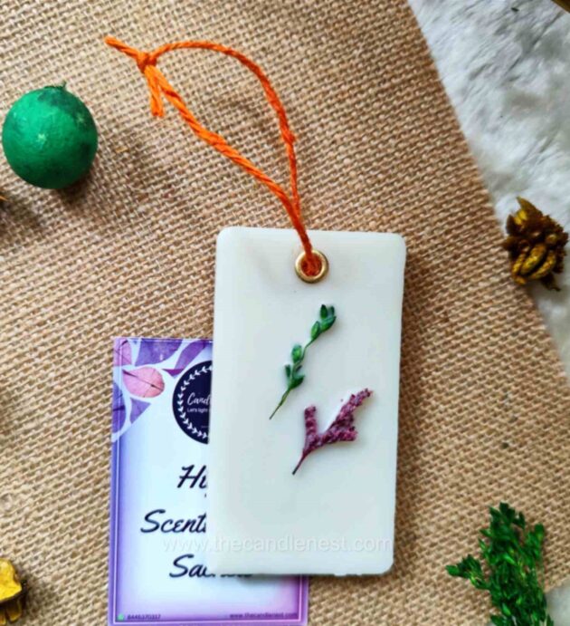 Wax Sachets – Candle Nest
