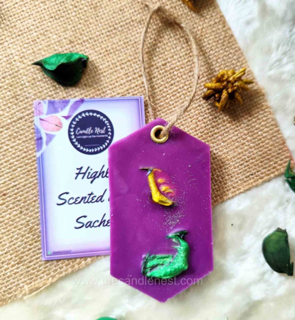 Wax Sachets – Candle Nest
