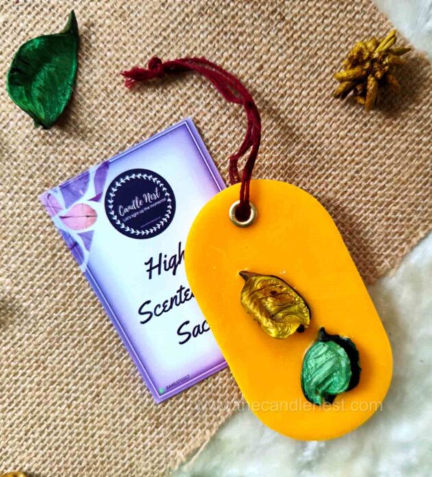 Wax Sachets – Candle Nest