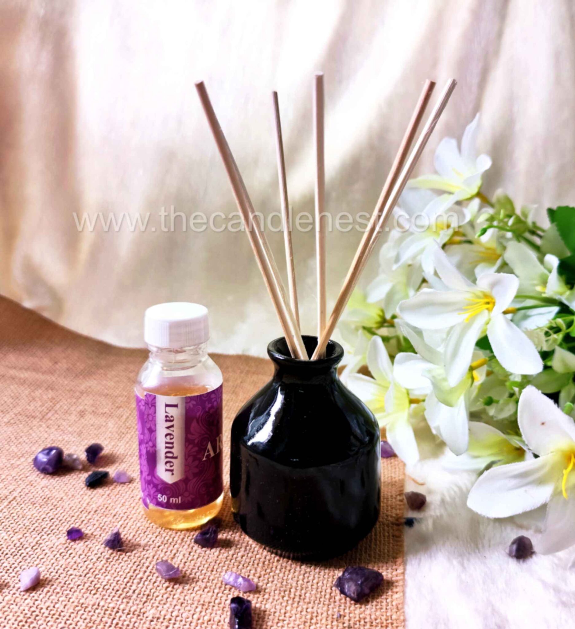 Candle Nest – Let's light up the moments!